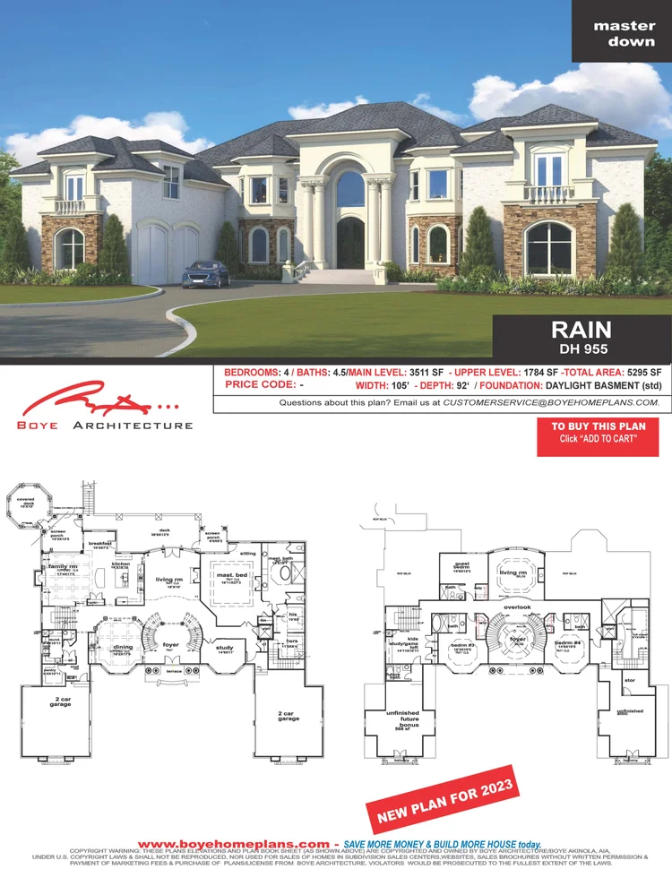 Custom Home Architects, Home Plans, House Plans, Micro Homes, House ...