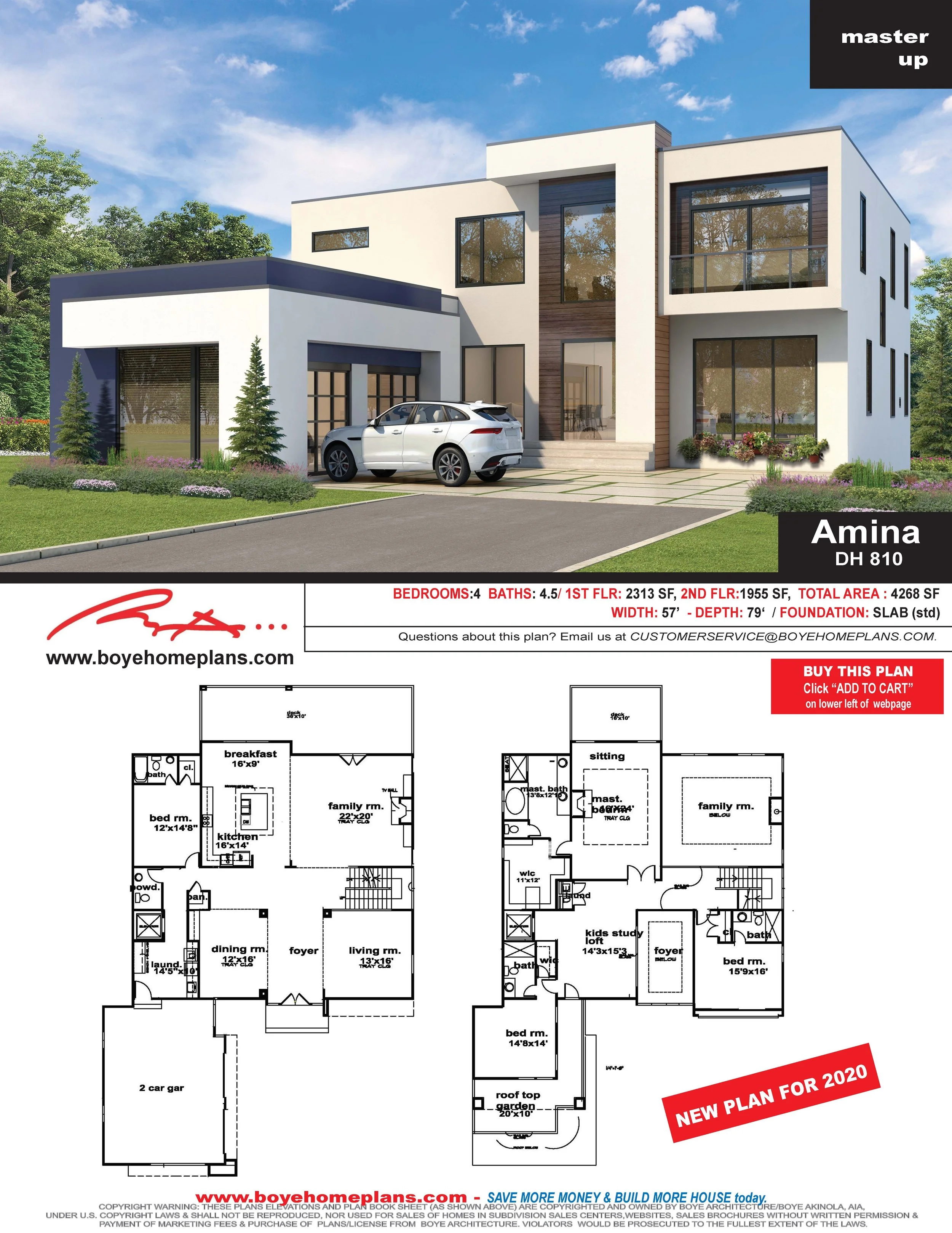 Custom Home Architects, Home Plans, House Plans, Micro Homes, House ...
