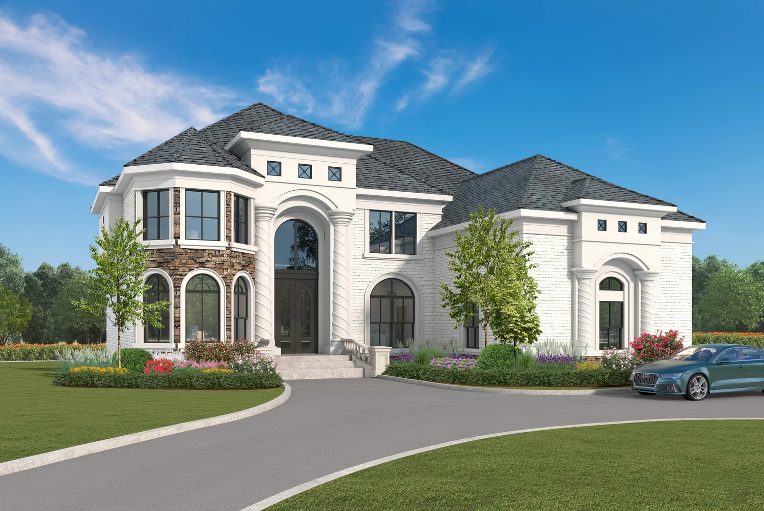 Custom Home Architects, Home Plans, House Plans, Micro Homes, House ...
