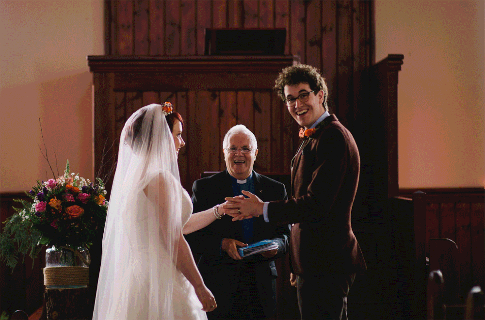 Cool Wedding Animated Gifs — Simple Tapestry | Creative Wedding ...