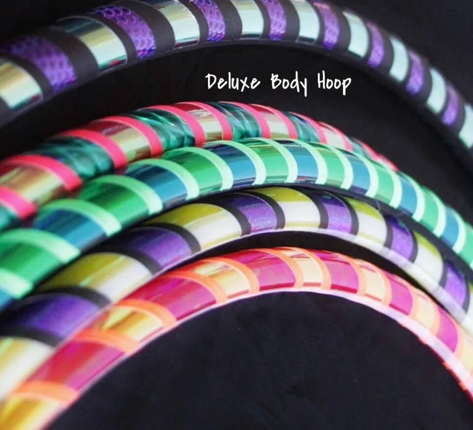 Hula Hoop Canada GeoRev Hooping