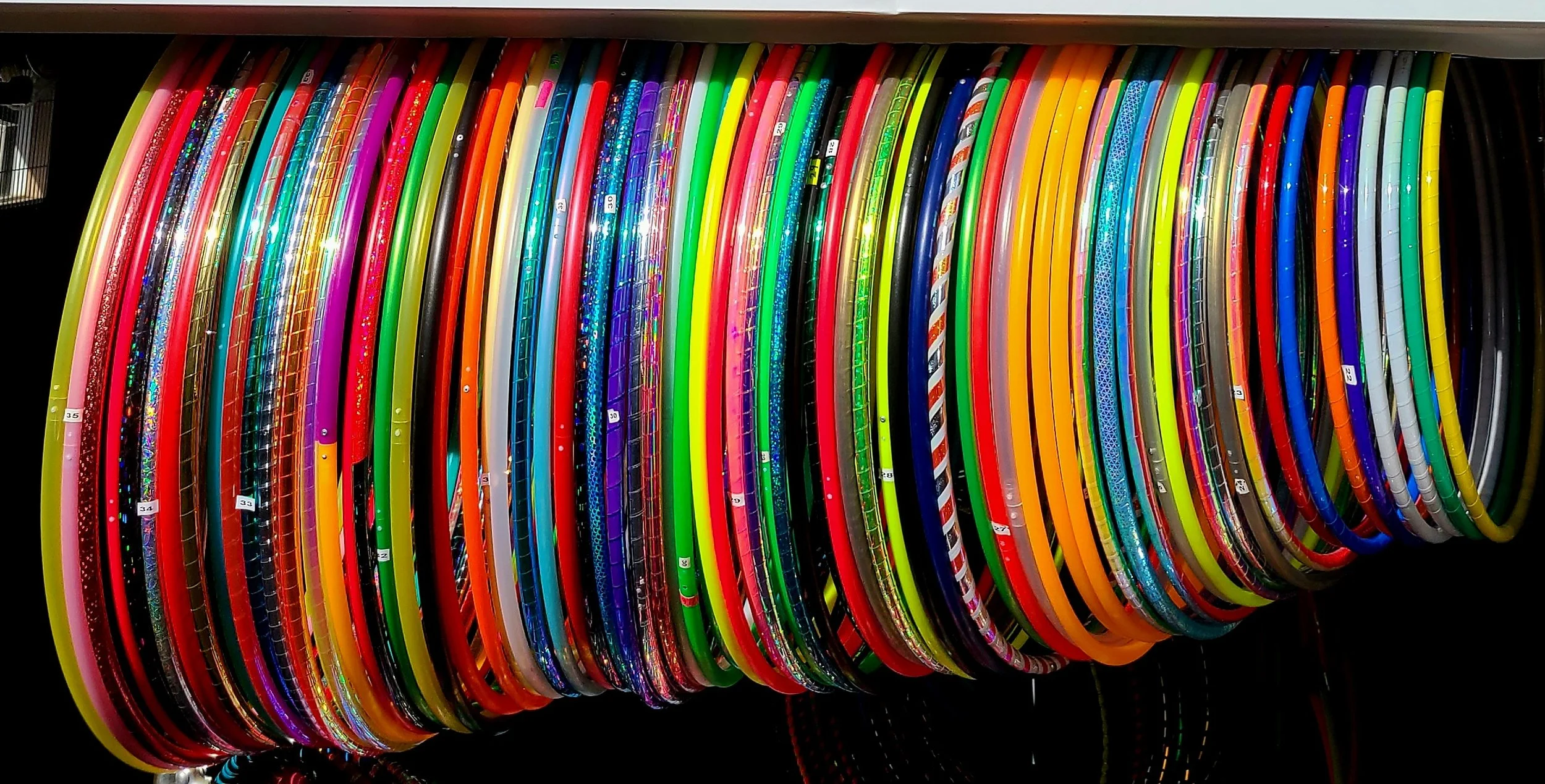 Hula Hoop Canada GeoRev Hooping