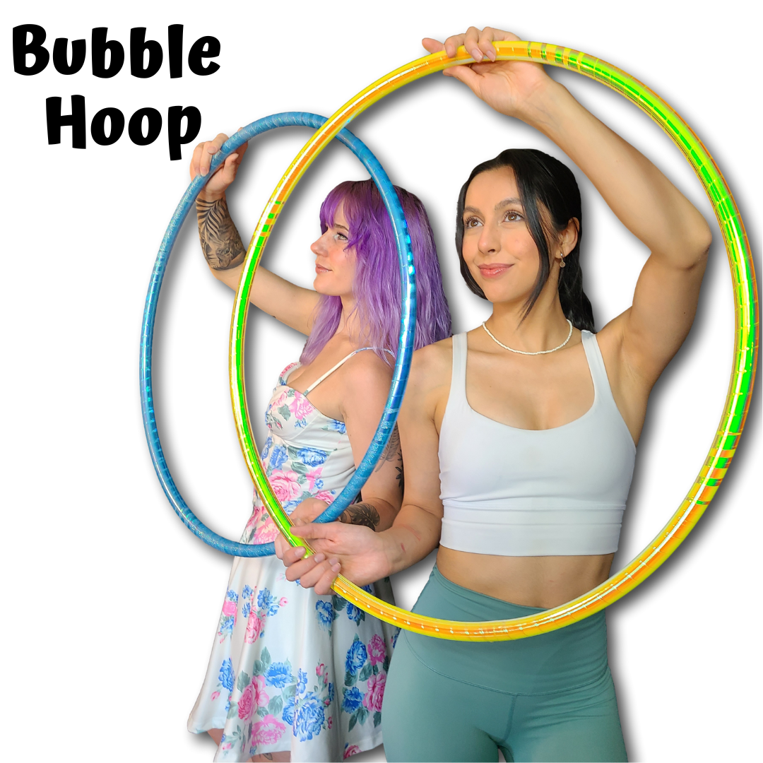 Hula Hoop Canada GeoRev Hooping