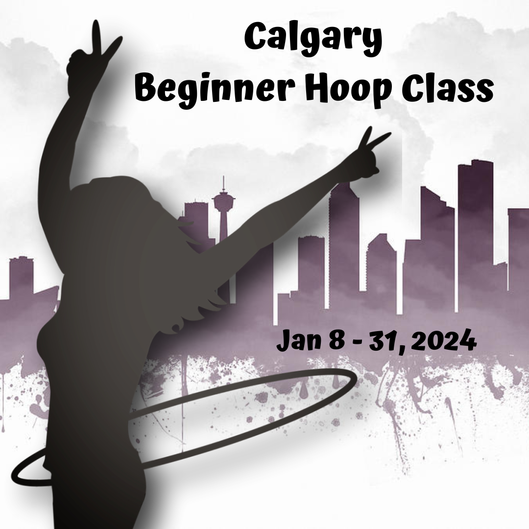 Hula Hoop Canada GeoRev Hooping