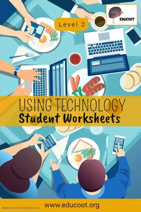 Level 2 — Educoot Education Resources for literacy, numeracy, digital ...