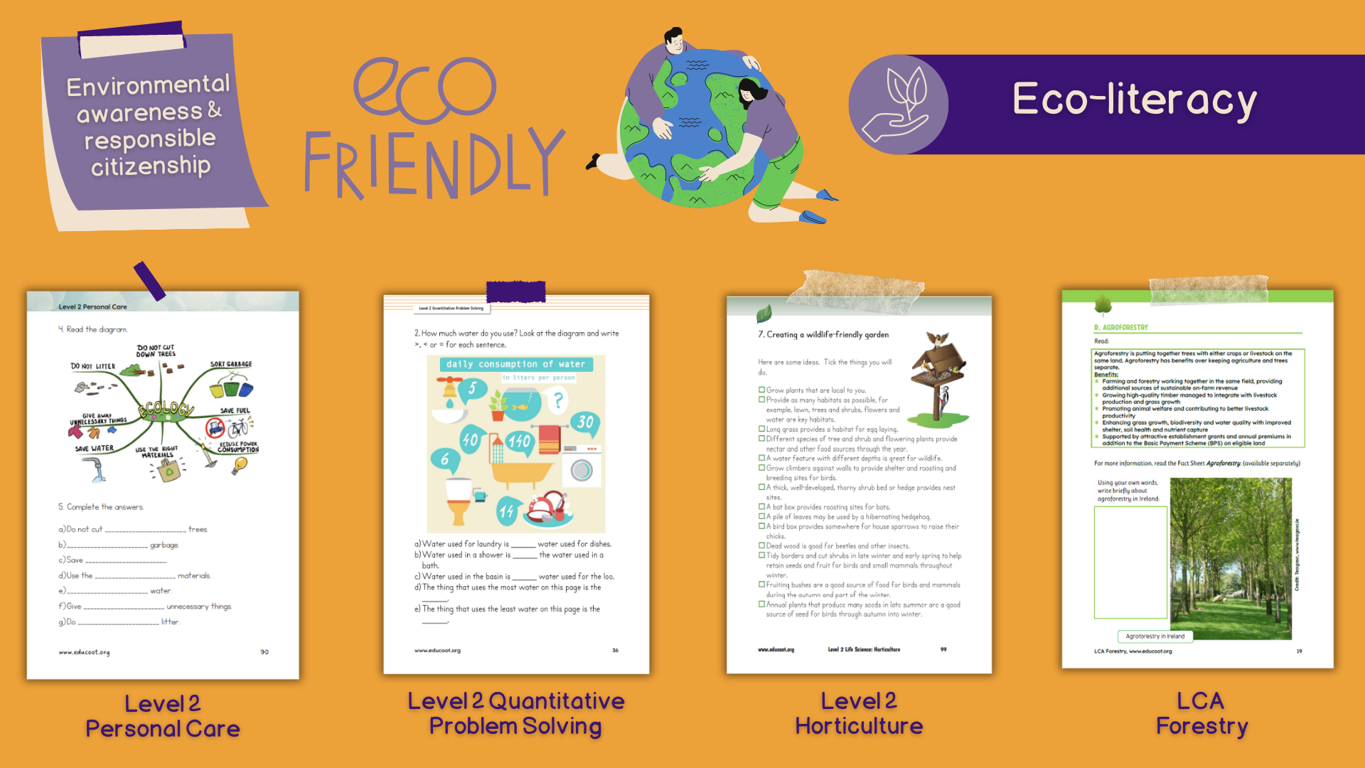 Educoot Education Resources for literacy, numeracy, digital literacy ...