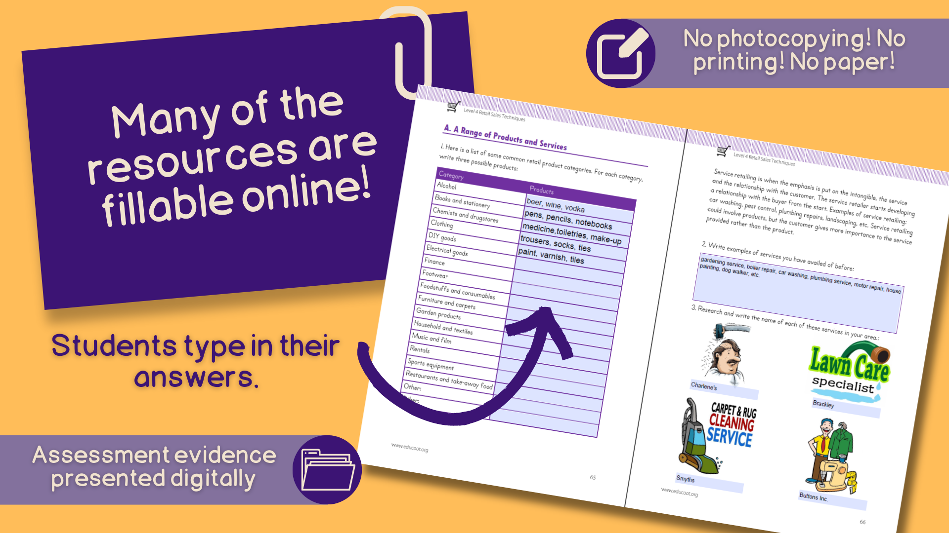 Educoot Education Resources for literacy, numeracy, digital literacy ...