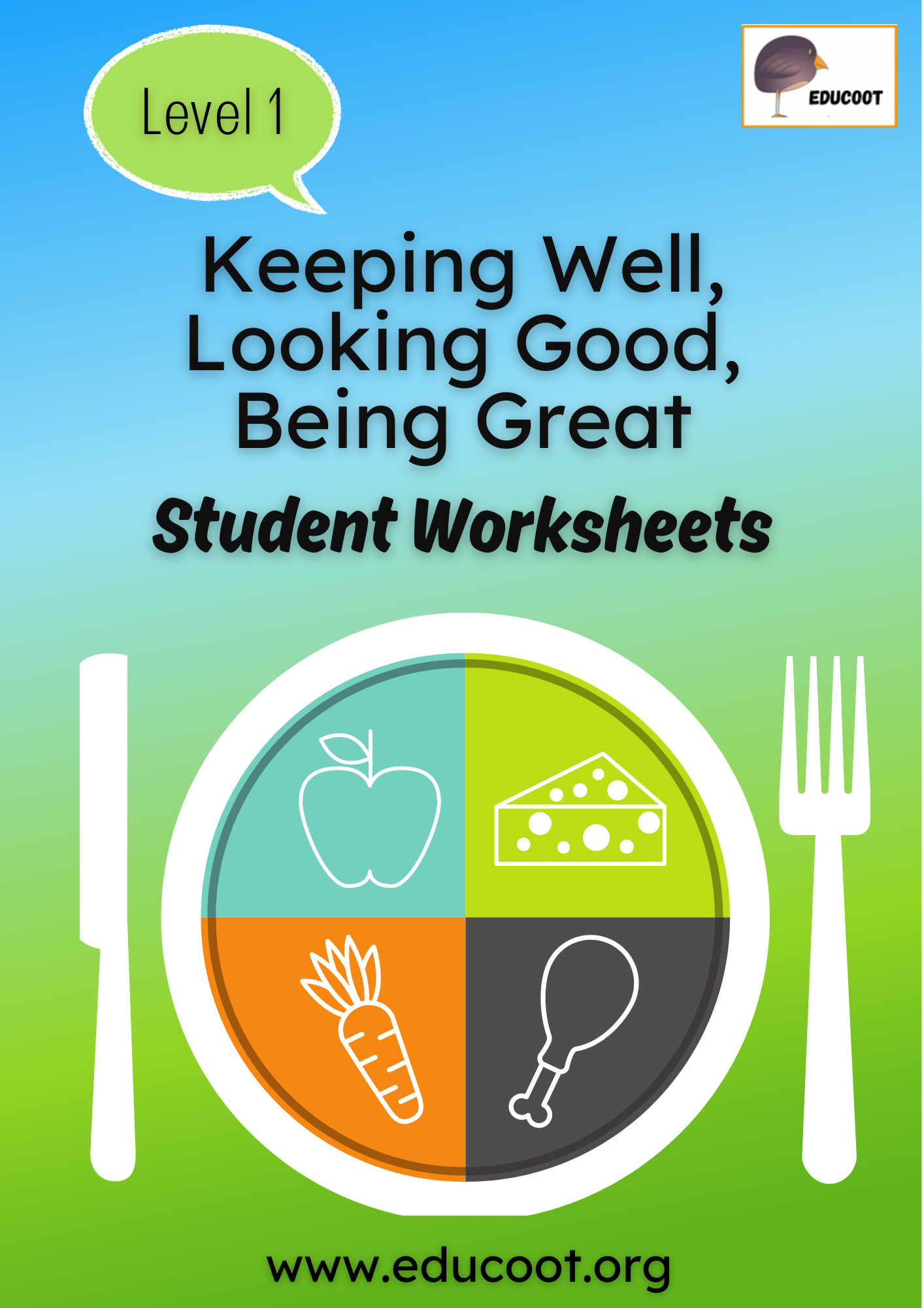 Level 1 — Educoot Education Resources for literacy, numeracy, digital ...