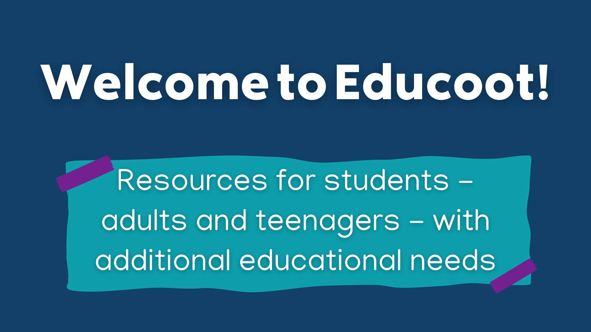 Educoot Education Resources for literacy, numeracy, digital literacy ...