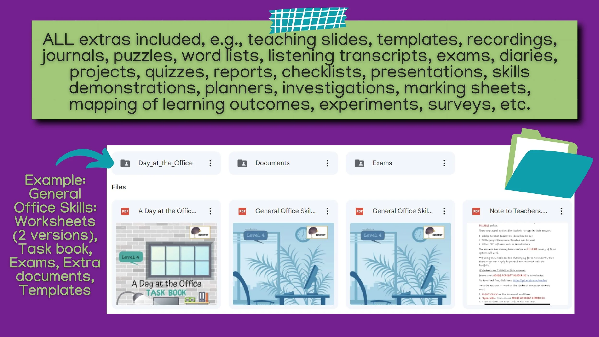Educoot Education Resources for literacy, numeracy, digital literacy ...
