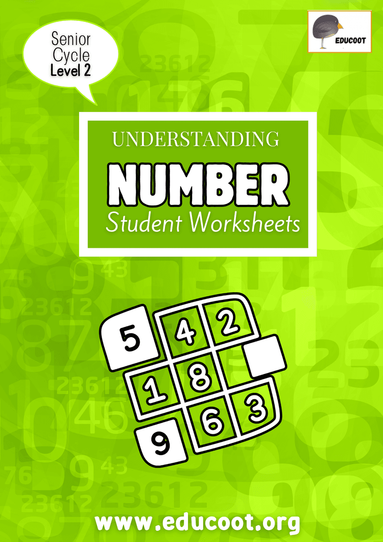Senior Cycle — Educoot Education Resources for literacy, numeracy ...