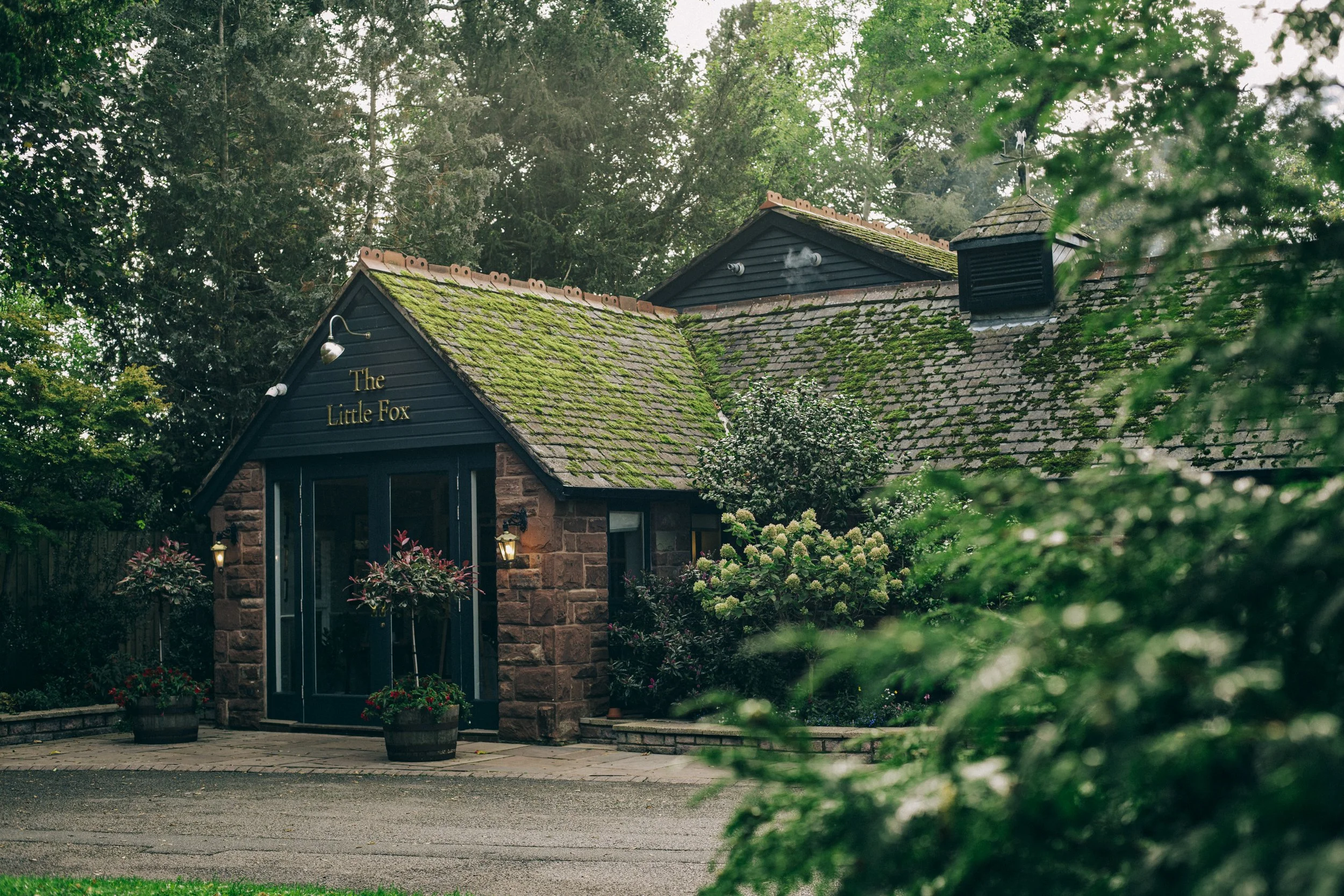 The Little Fox: Unveiling Thornton Hough's Hidden Gem for a Memorable ...