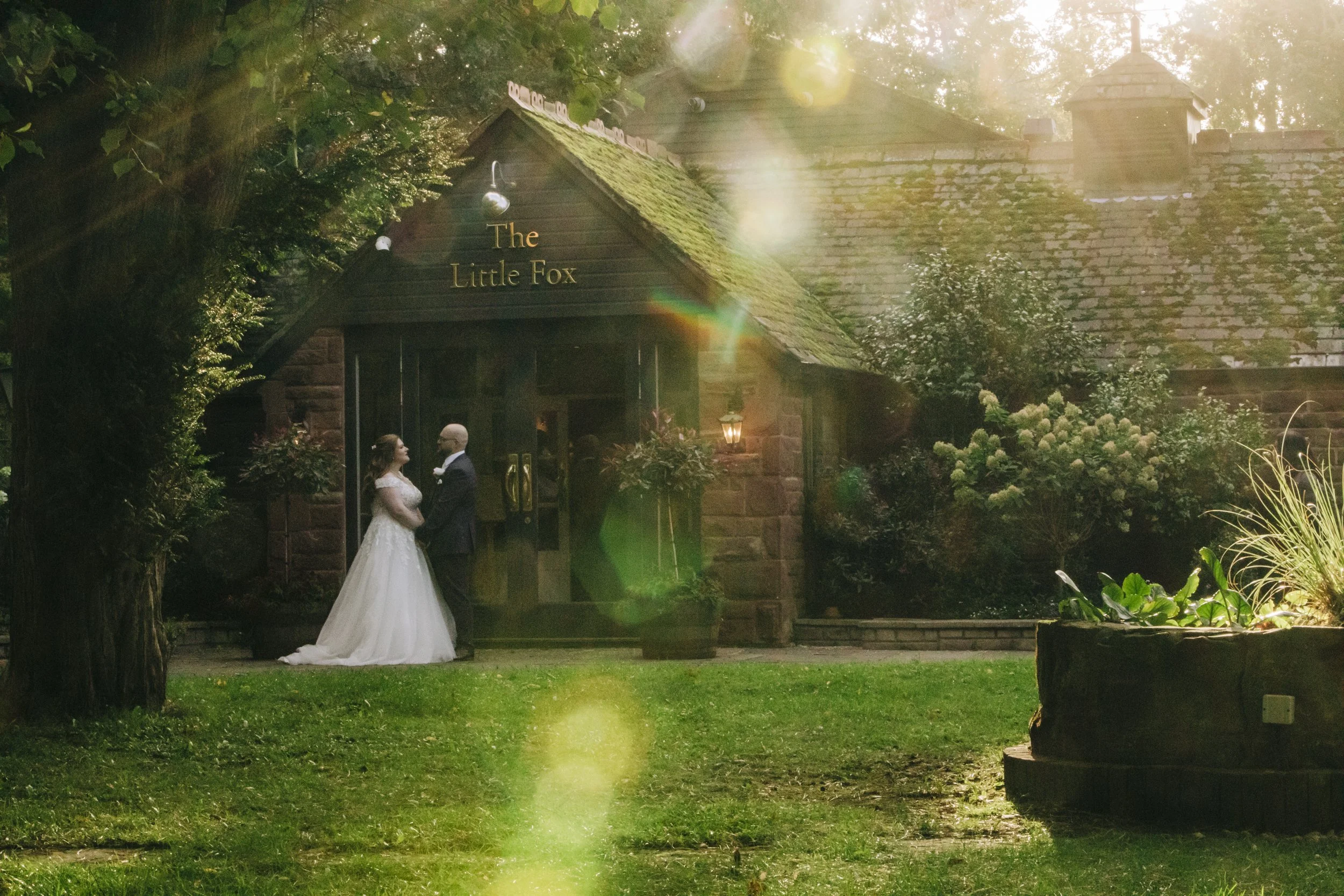 The Little Fox: Unveiling Thornton Hough's Hidden Gem for a Memorable ...
