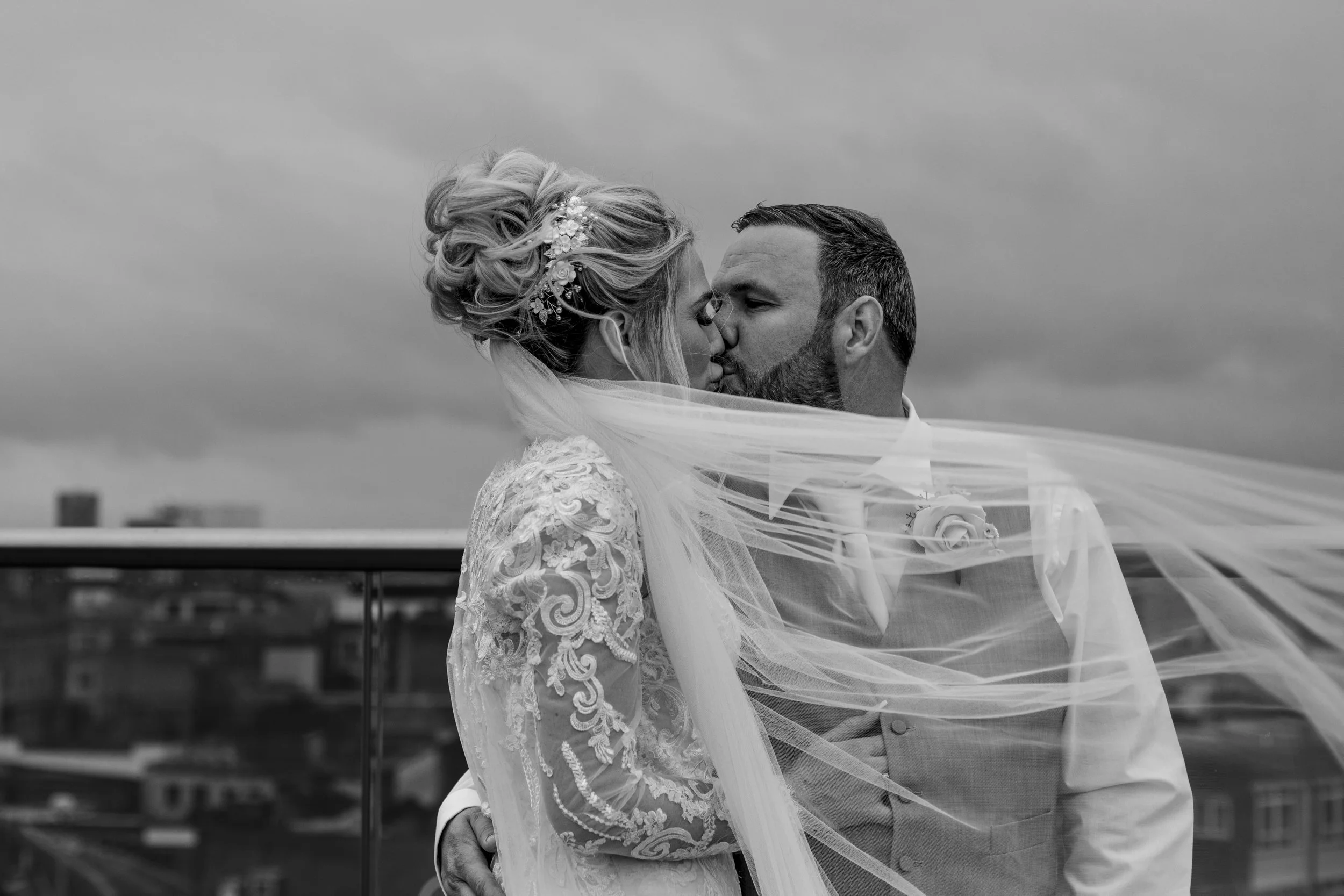 Unforgettable Moments: Ellie and Joseph's Wedding Photography at The ...