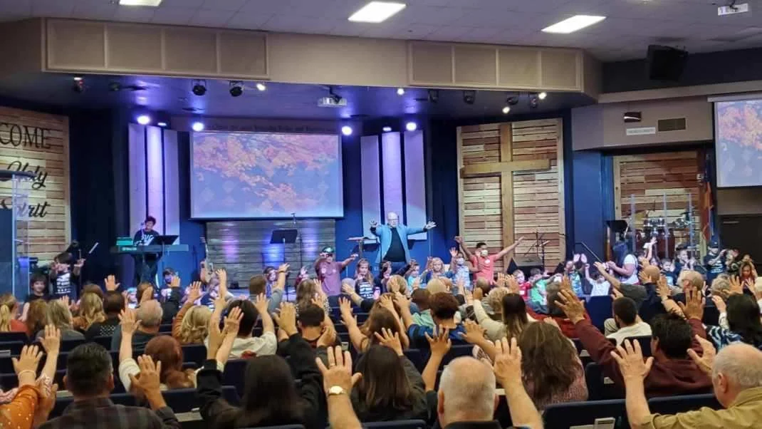 New Life Chapel