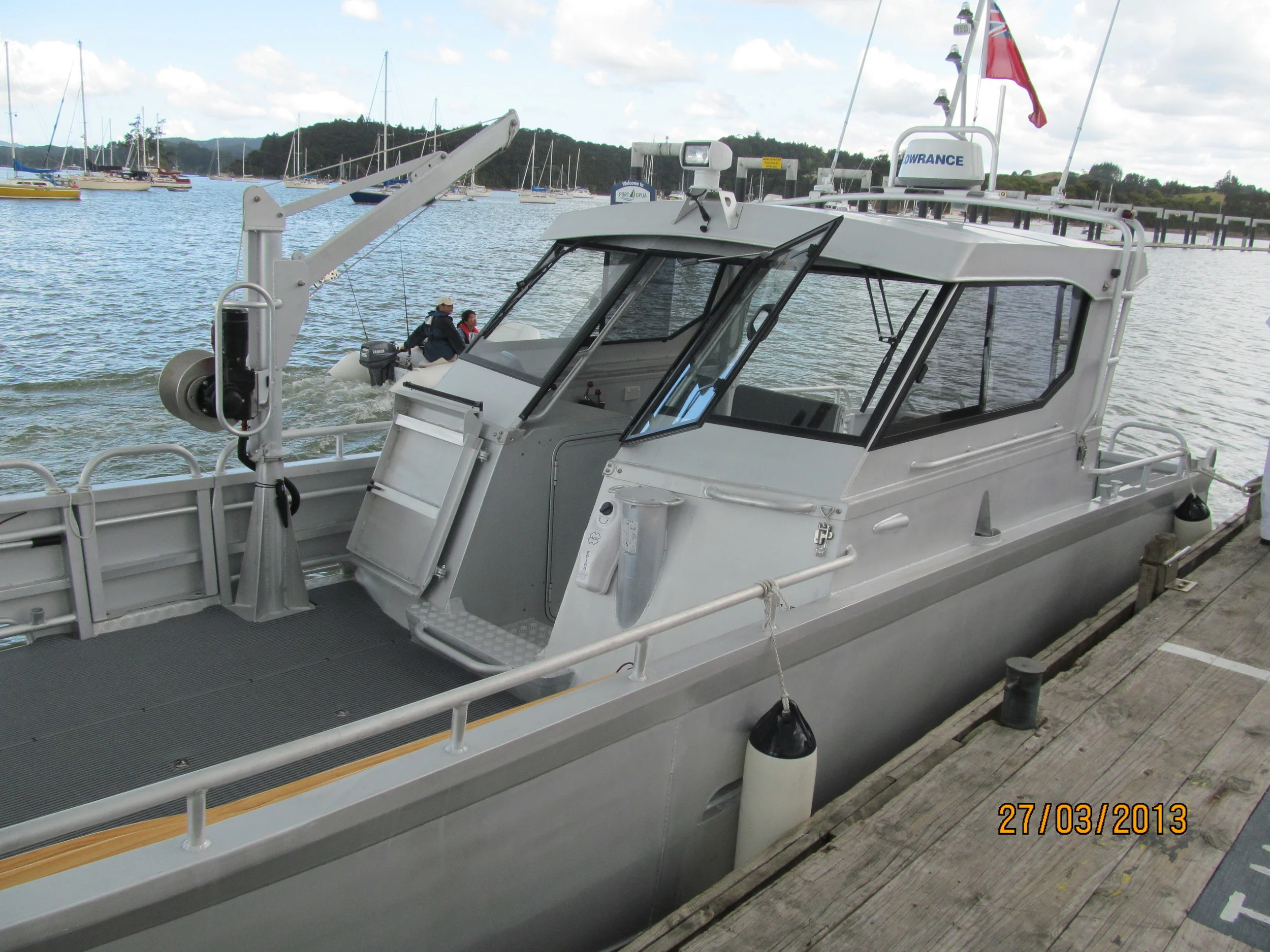 SeaMac Aluminium - Custom Made Marine Boat Windows and Doors