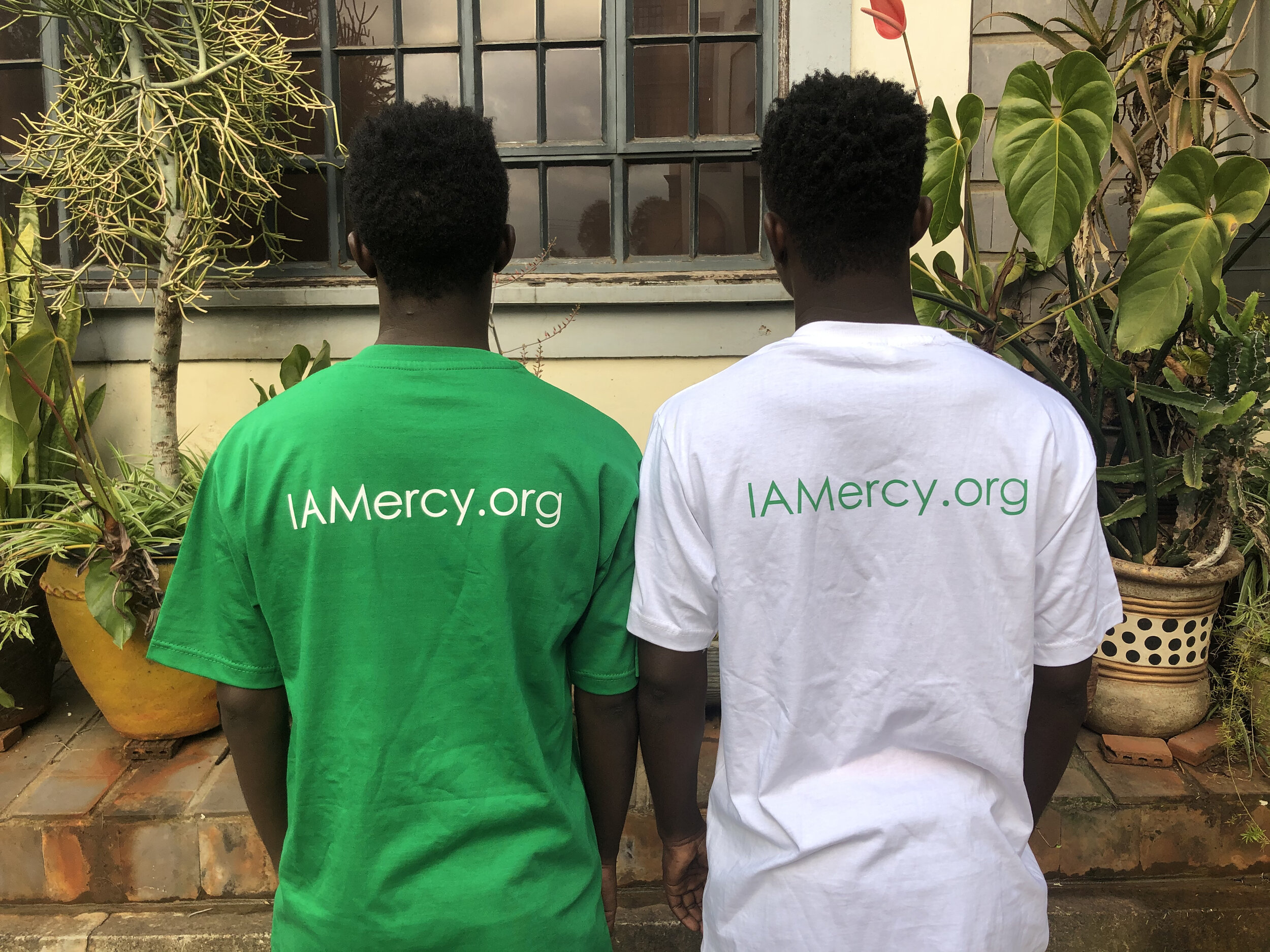 IAMercy — Contact International Alliance for Mercy (IAMercy)