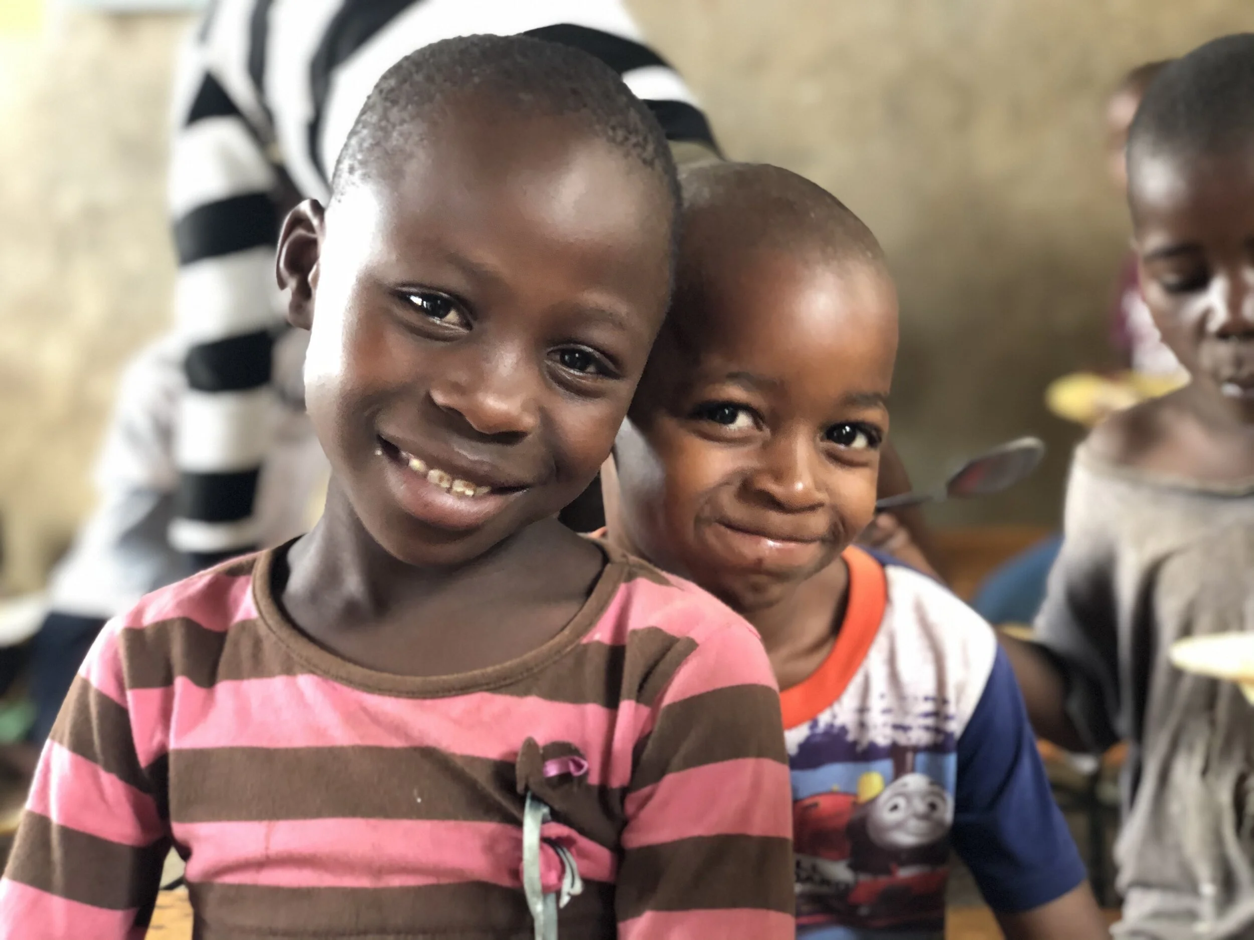 IAMercy — The Daily Bread Program - Feeding Children In Nairobi, Kenya