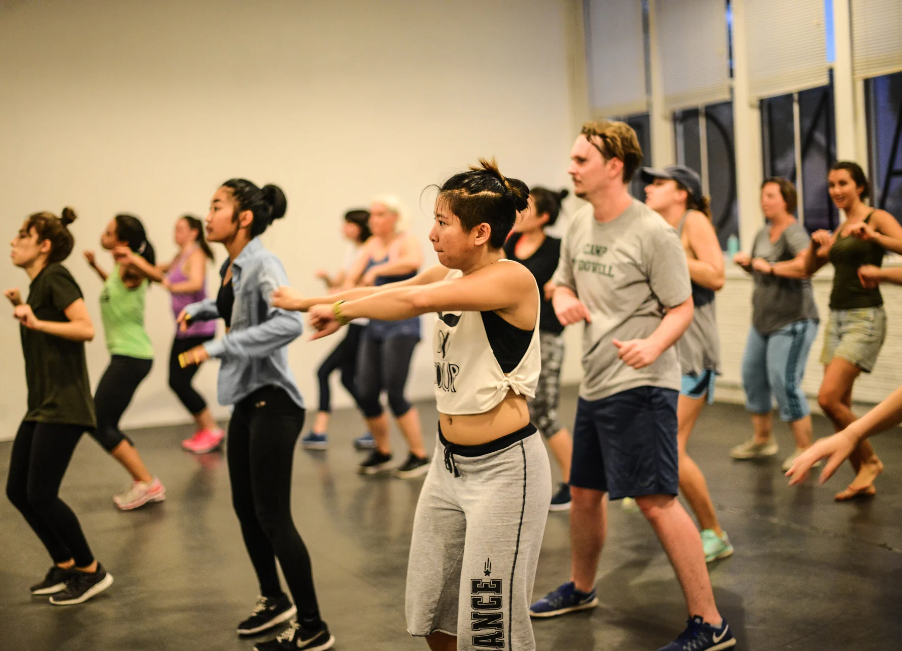 Dance Exercise Classes Near Me Exercise