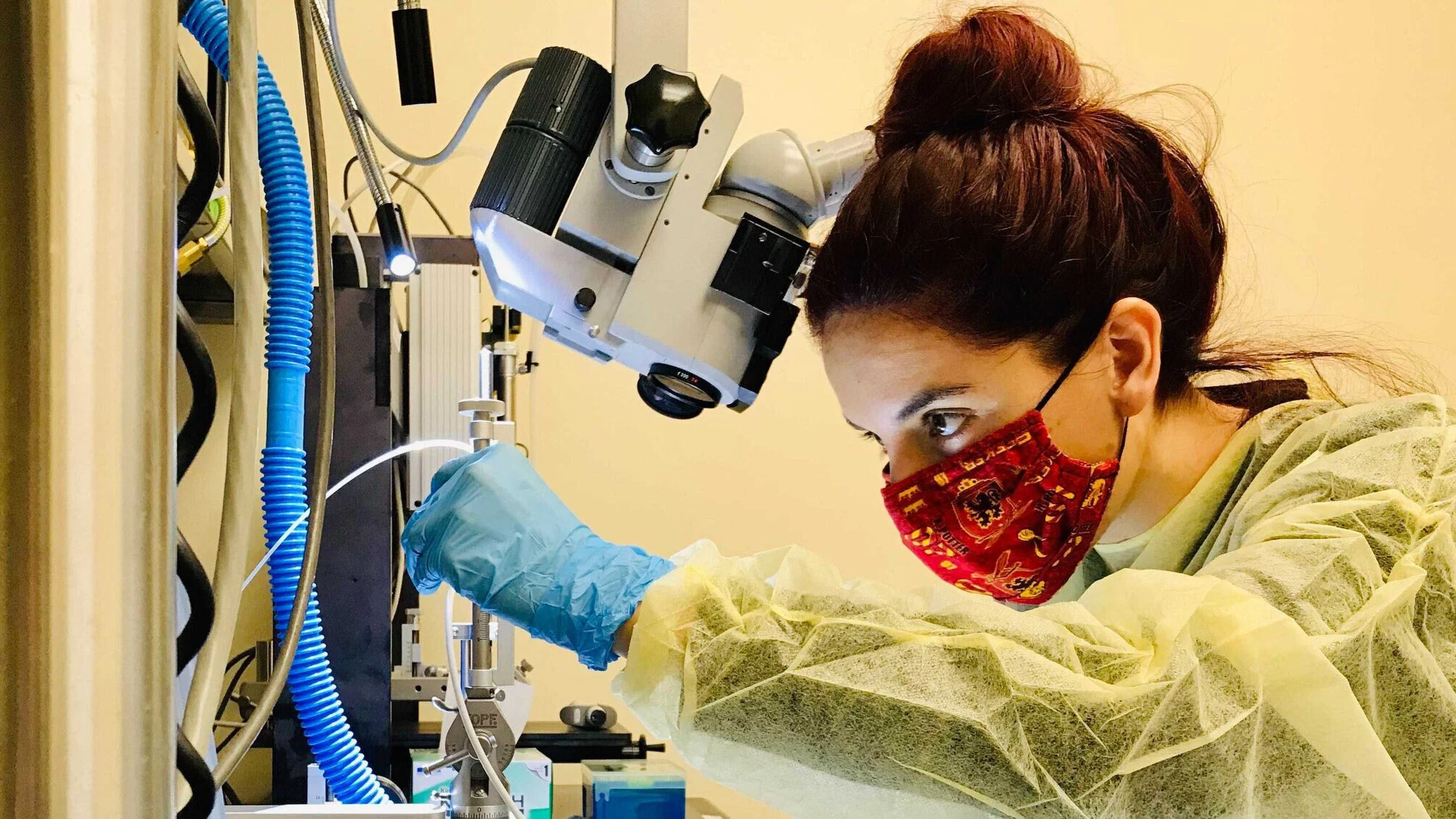 Robert Hunt Laboratory - Lab Members