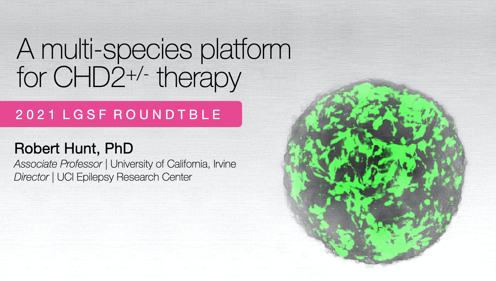 Robert Hunt Laboratory