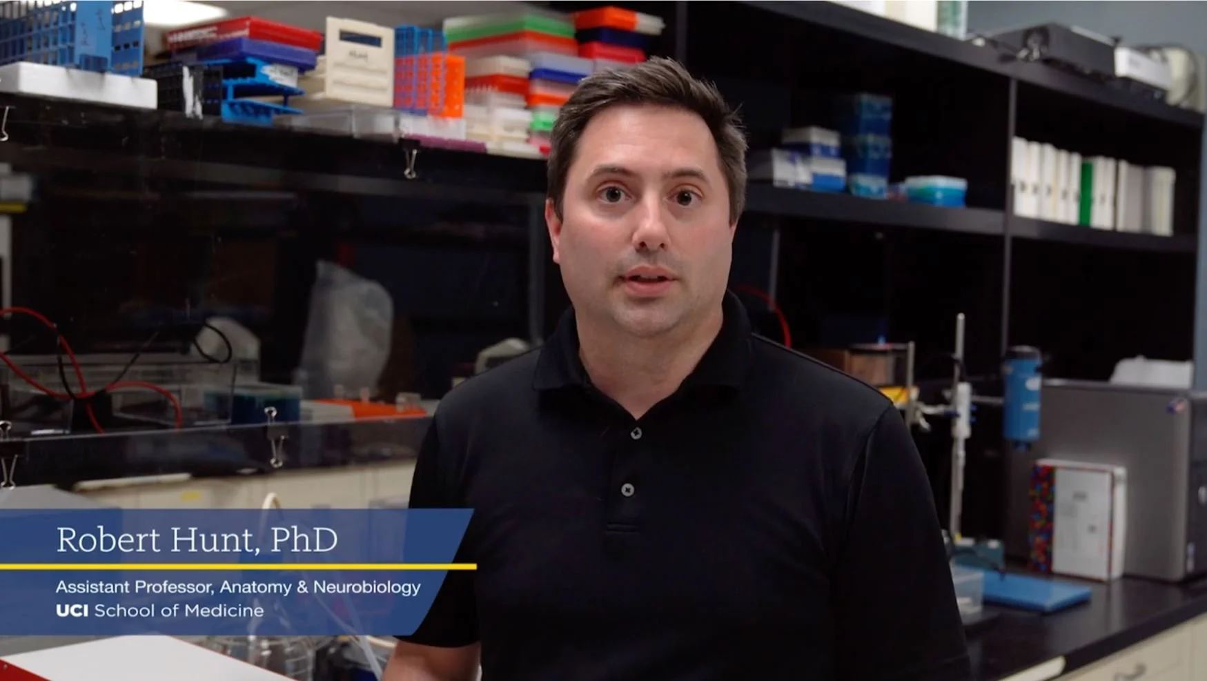 Robert Hunt Laboratory