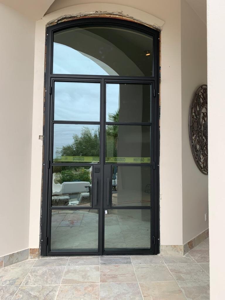 RAVELLO RIDGE PROJECT — Olympus Doors