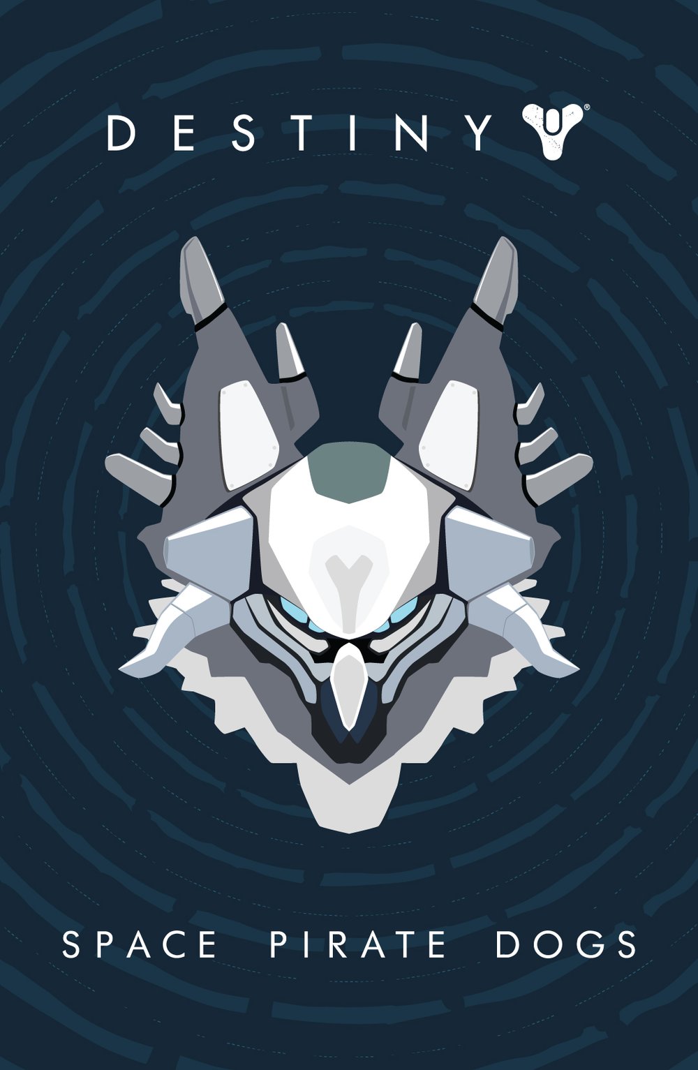 Destiny Fallen Poster