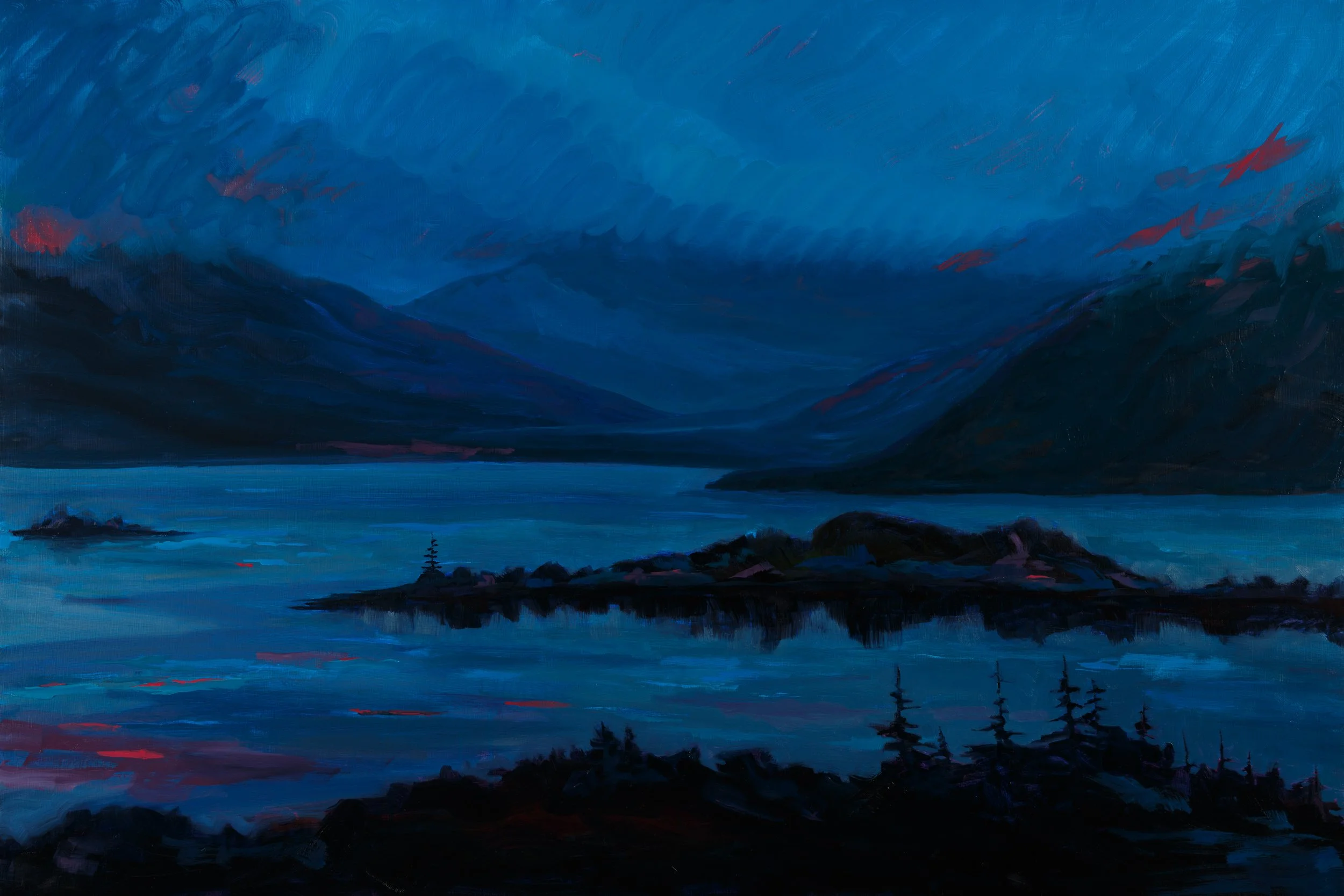 Steve Seeley Artwork