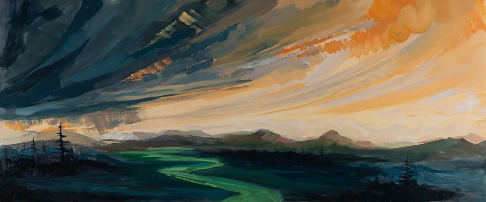 Steve Seeley Artwork