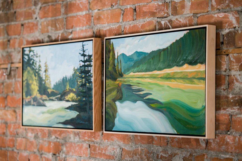 Steve Seeley Paintings — Steve Seeley Artwork