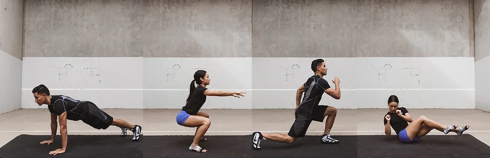 The 7 Basic Movements — WELLFORCULTURE