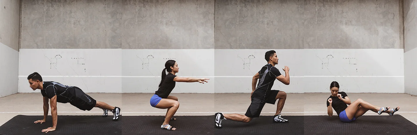 The 7 Basic Movements — WELLFORCULTURE