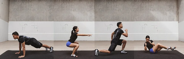 The 7 Basic Movements — WELLFORCULTURE