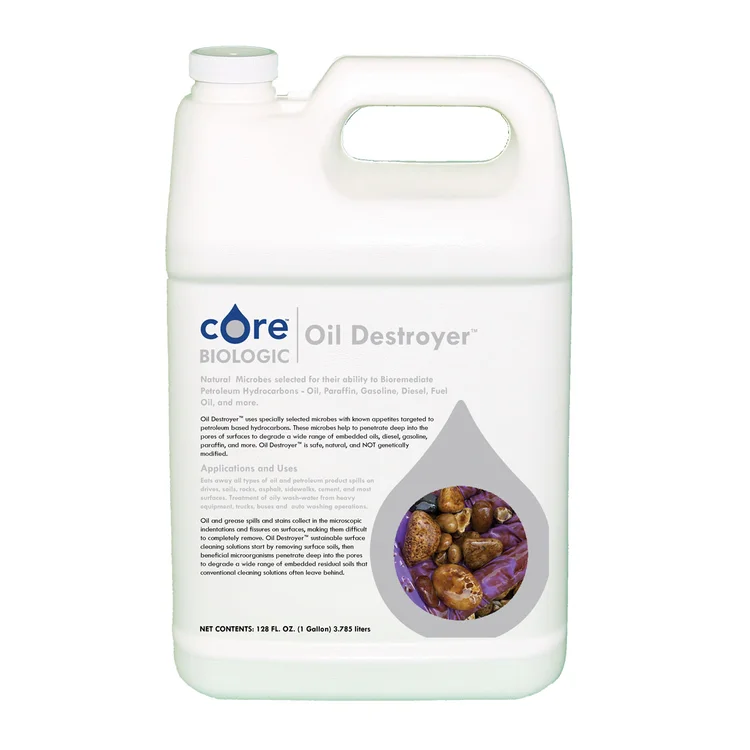 Oil Destroyer — CoreBiologic