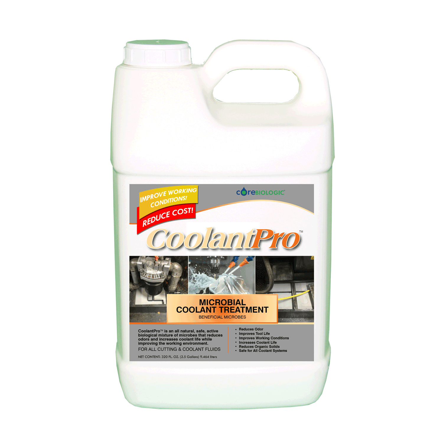 CoolantPro — CoreBiologic