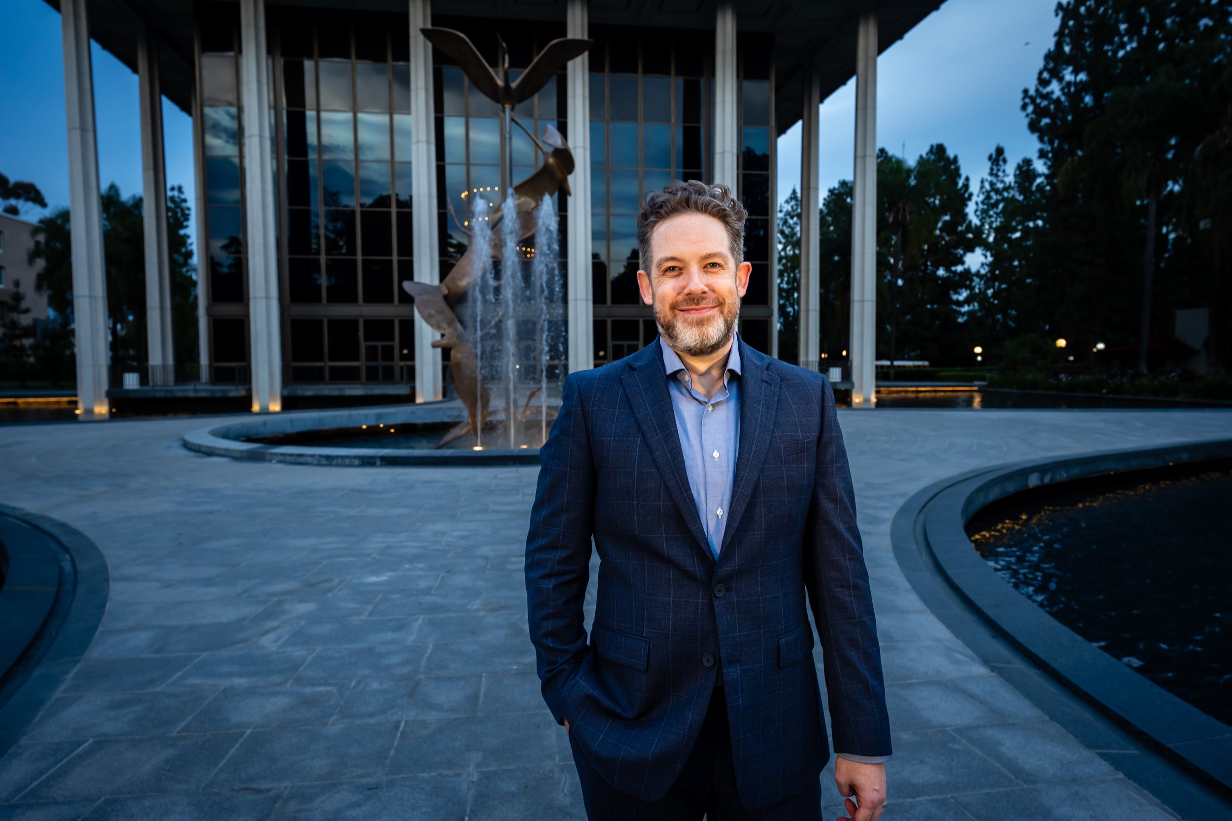 News – Brett Mitchell