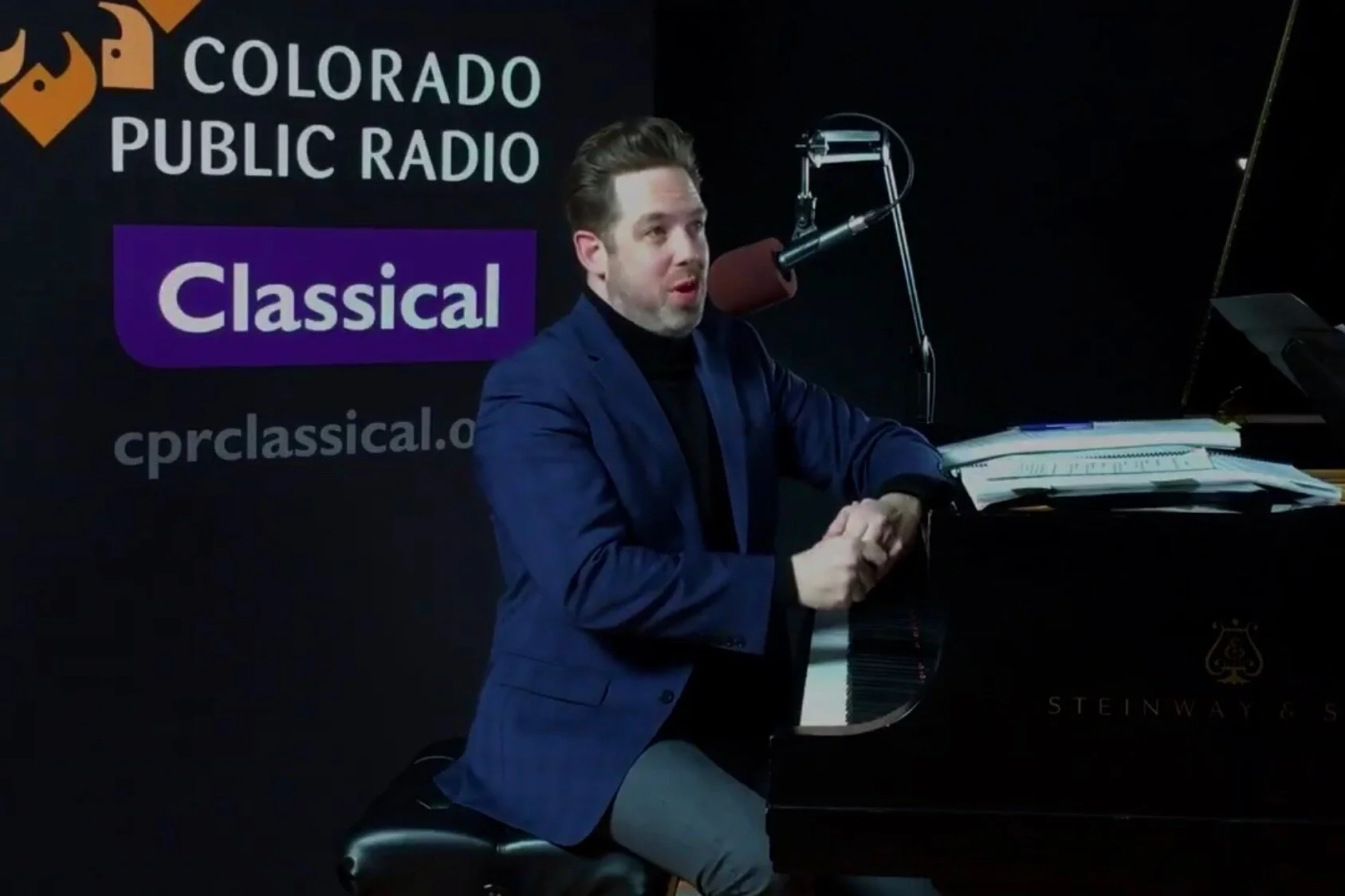 News – Brett Mitchell