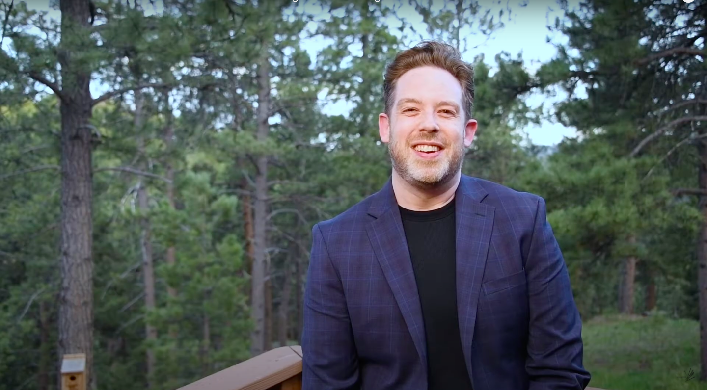 World premiere video: Brett Mitchell and the Colorado Symphony explore ...