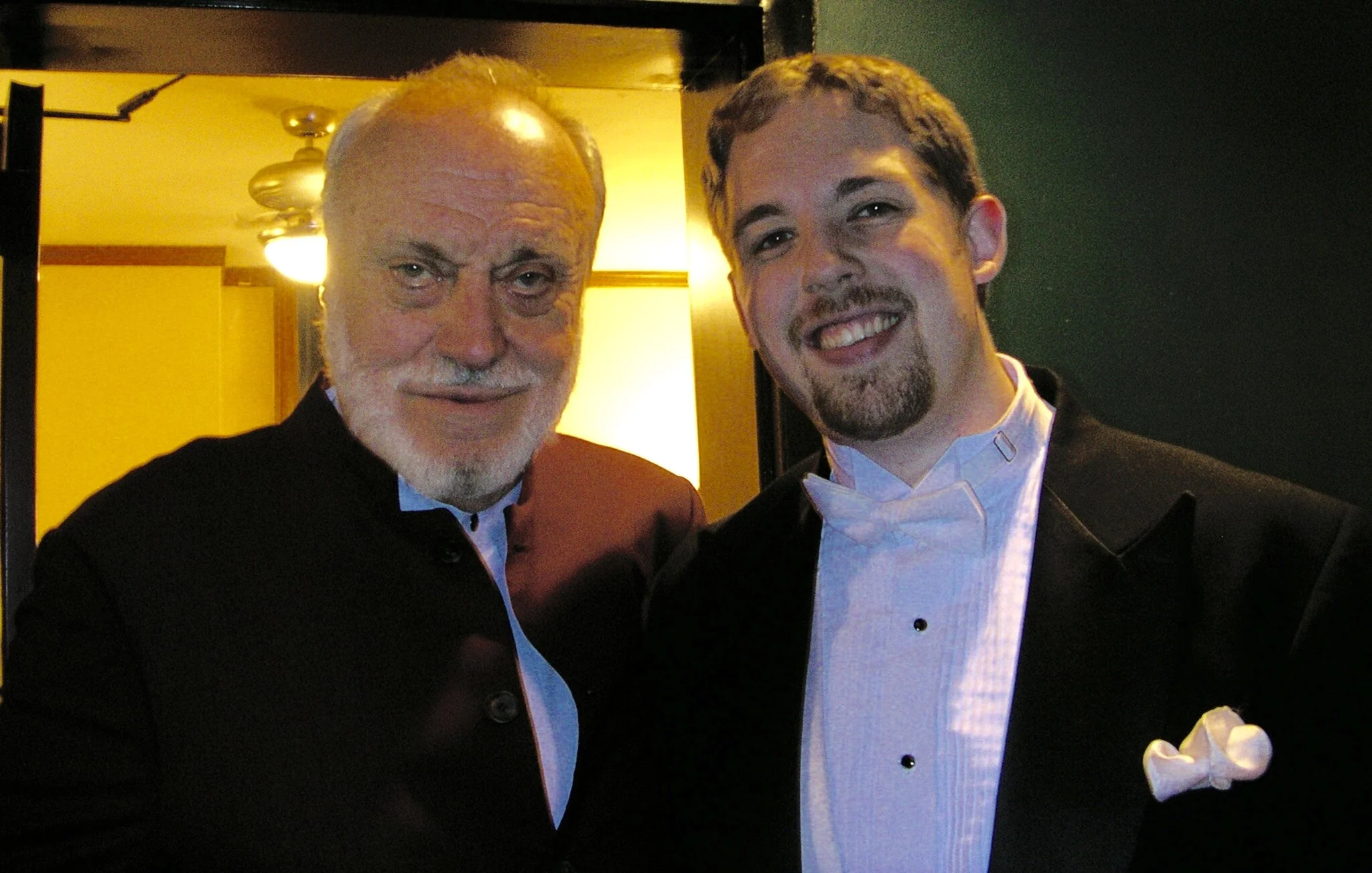 News – Brett Mitchell