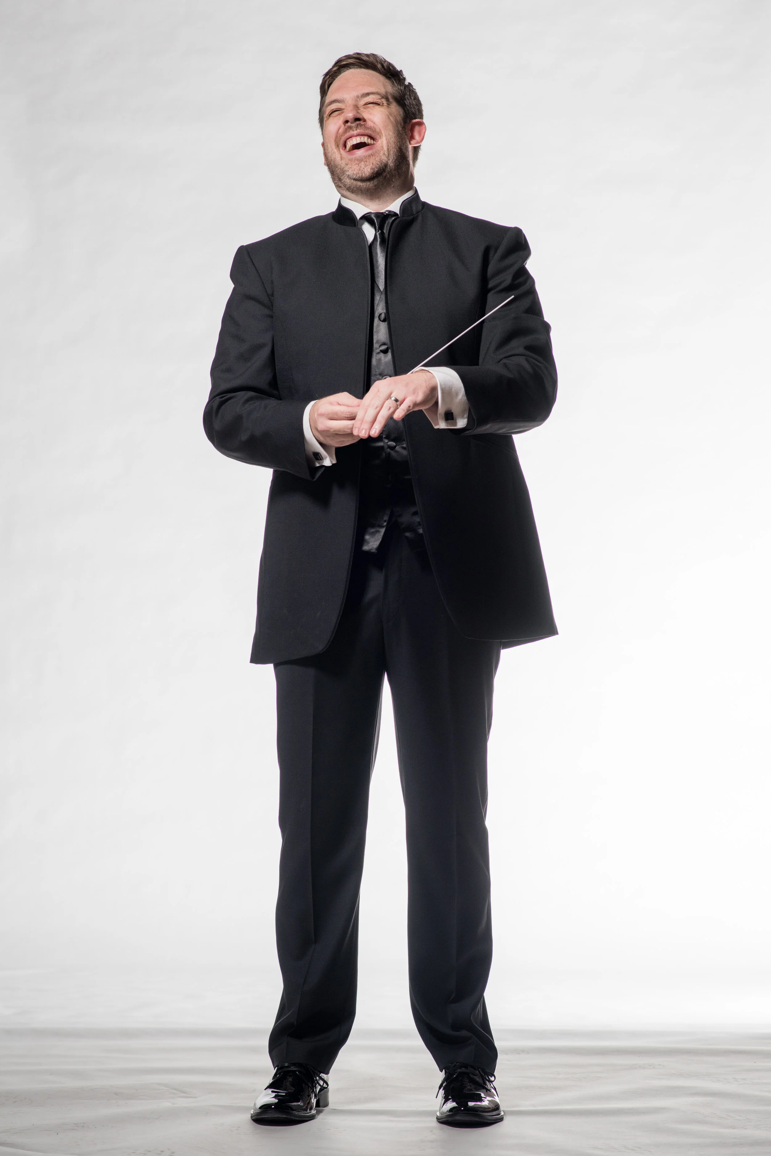 Portraits – Brett Mitchell