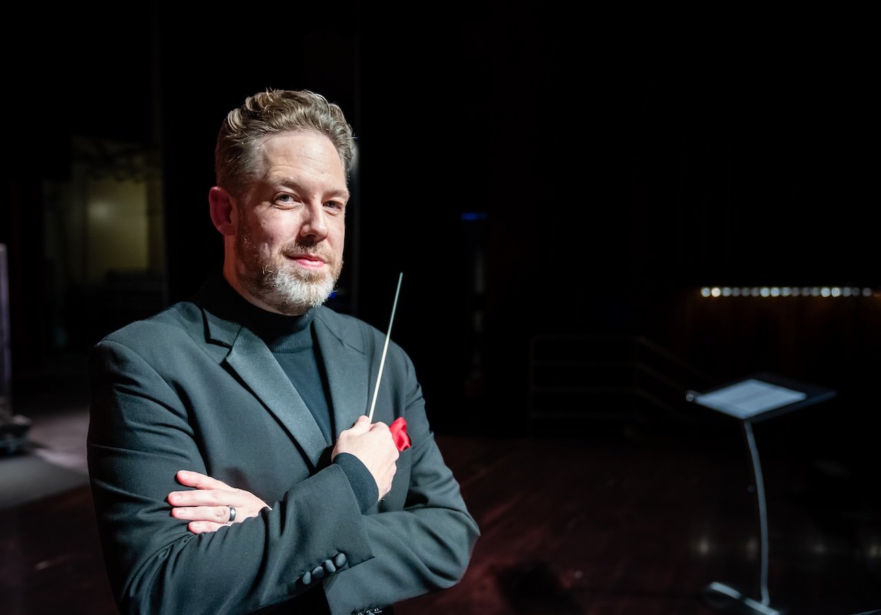 News – Brett Mitchell