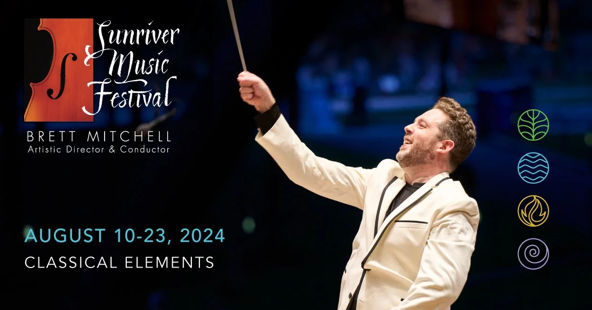 News – Brett Mitchell