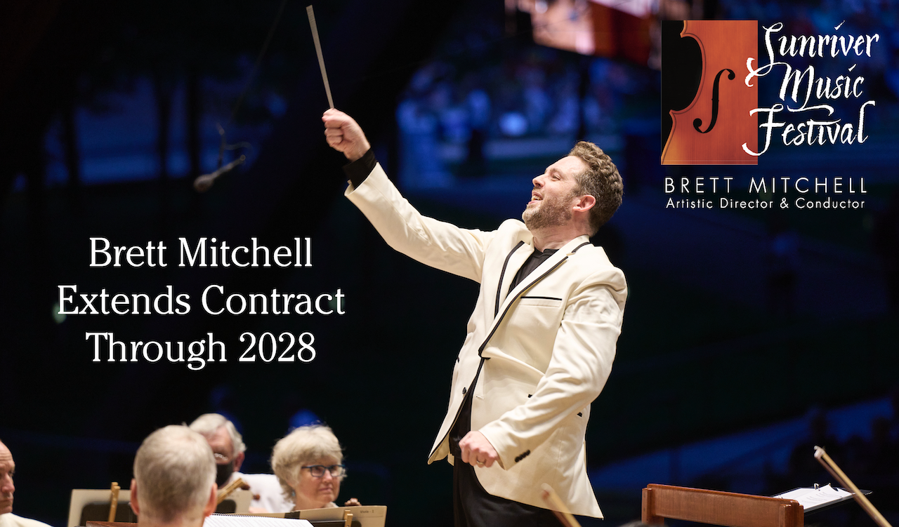 News – Brett Mitchell