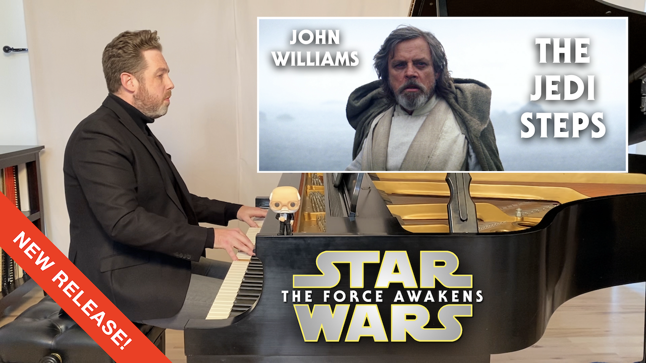 Star Wars – Brett Mitchell