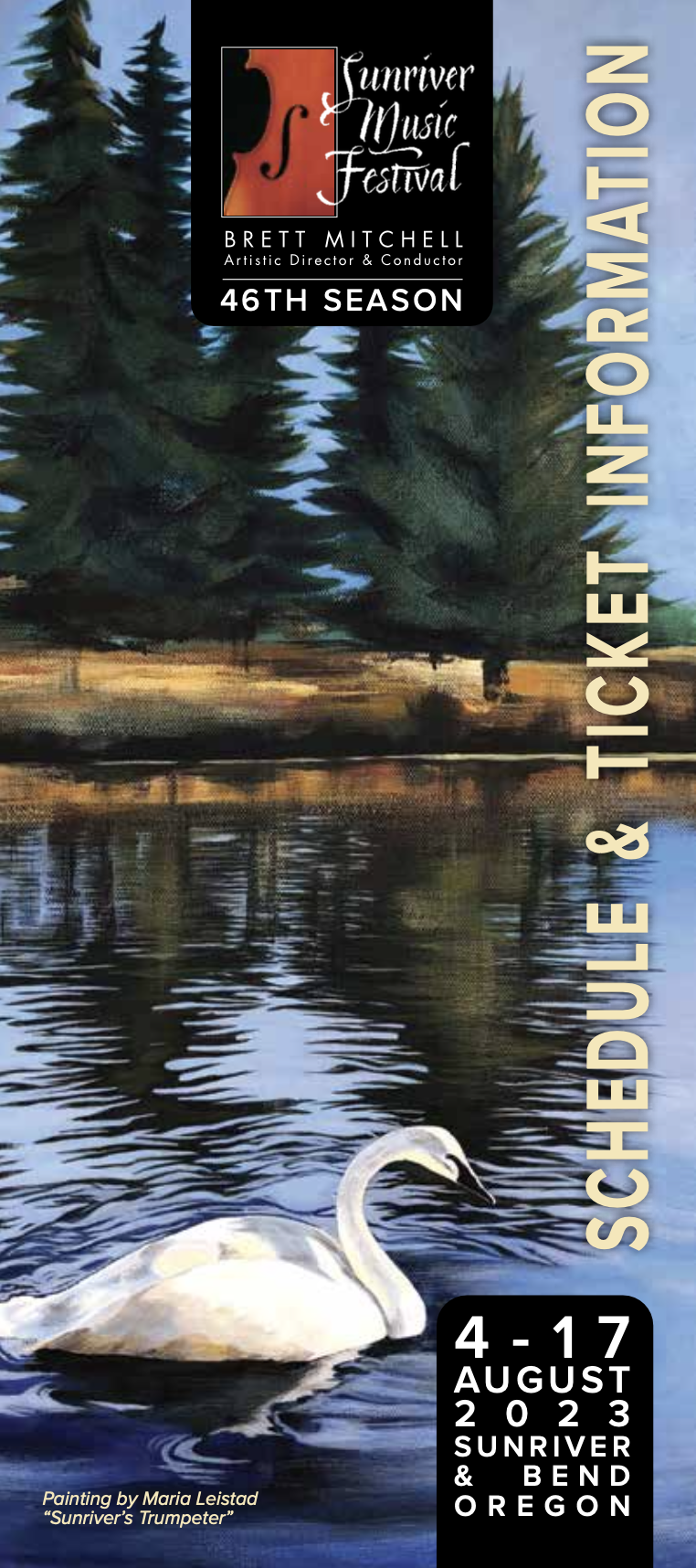 News – Brett Mitchell