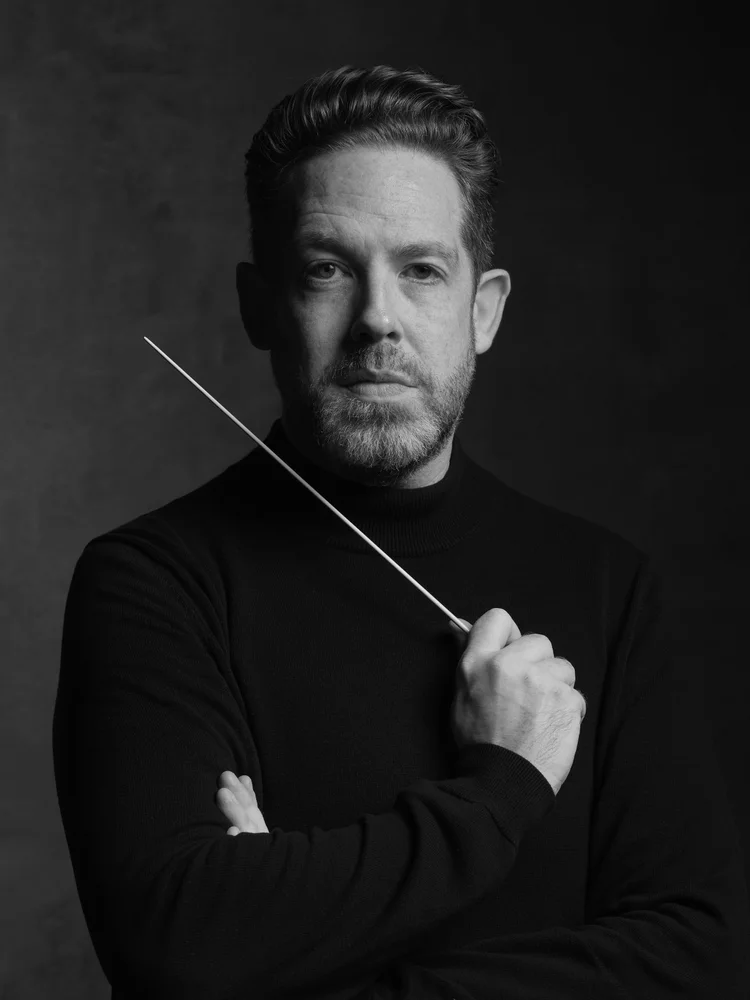 Brett Mitchell
