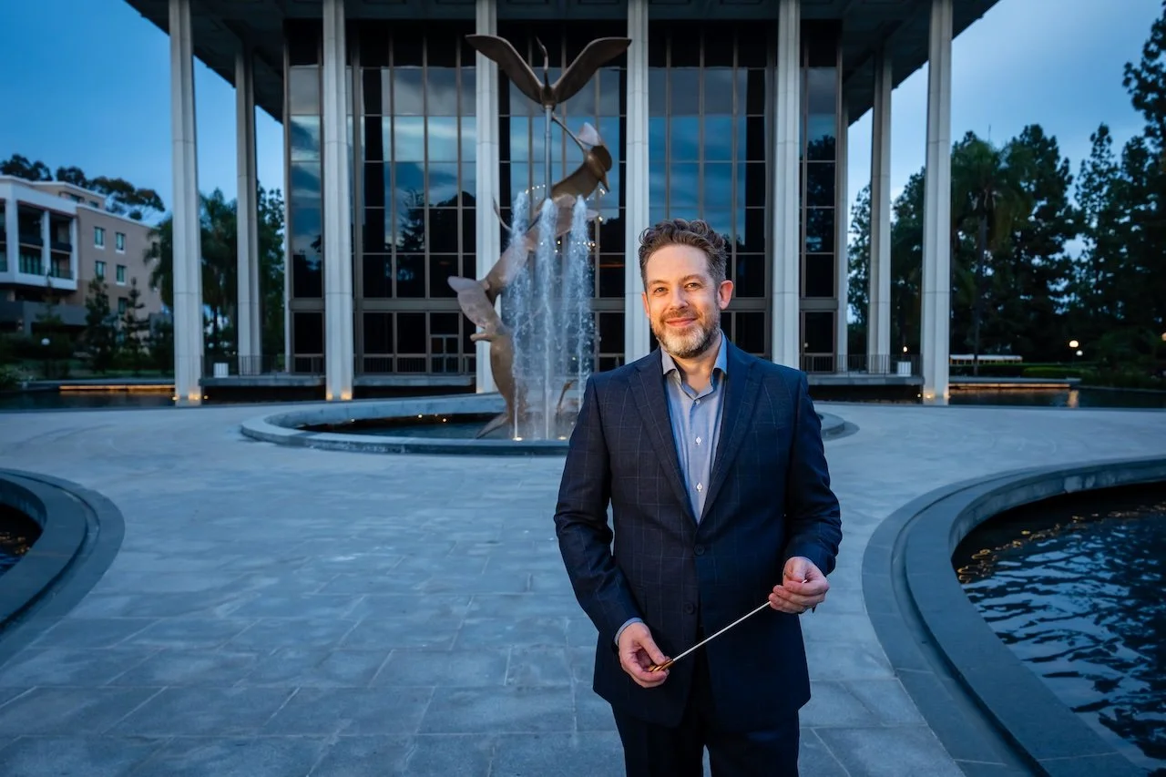News – Brett Mitchell