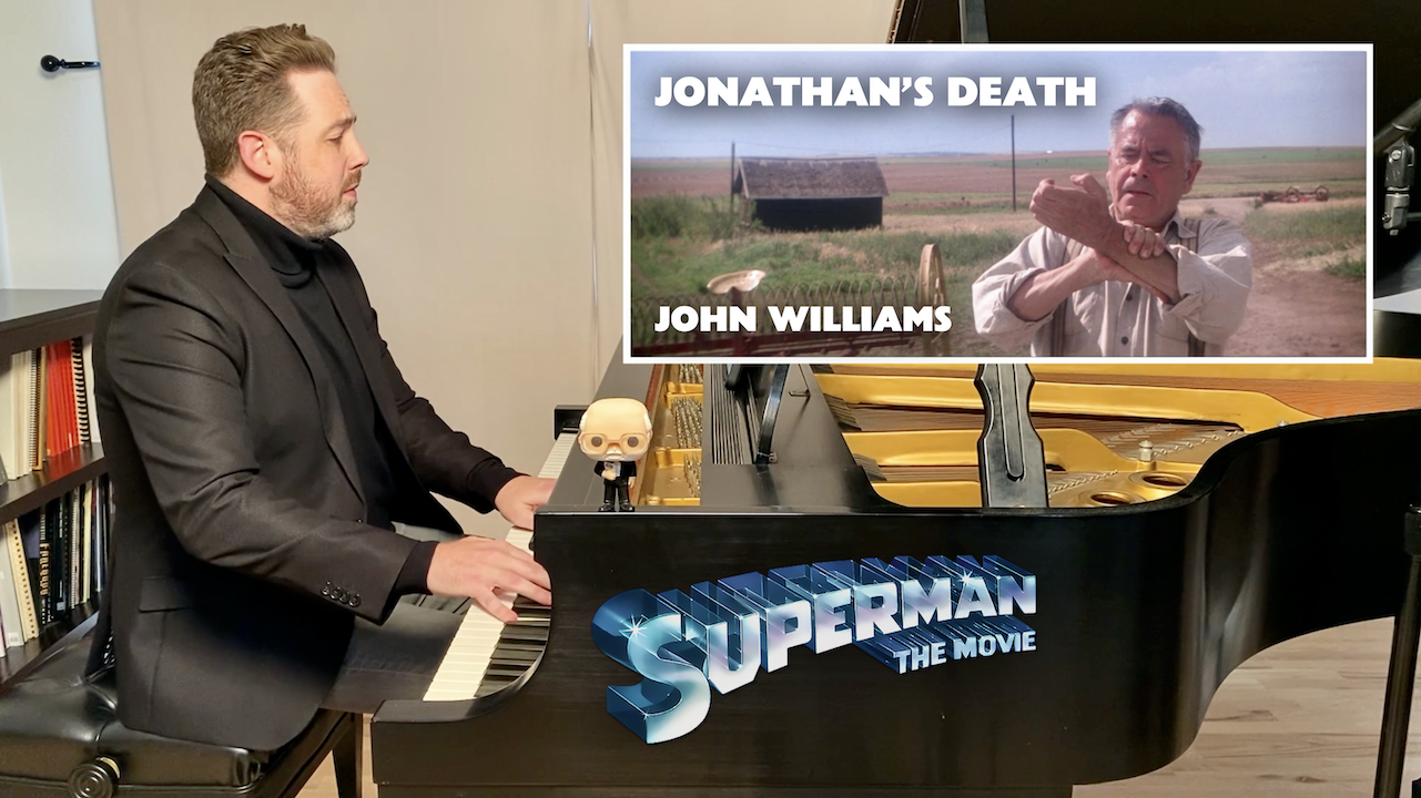 Superman – Brett Mitchell