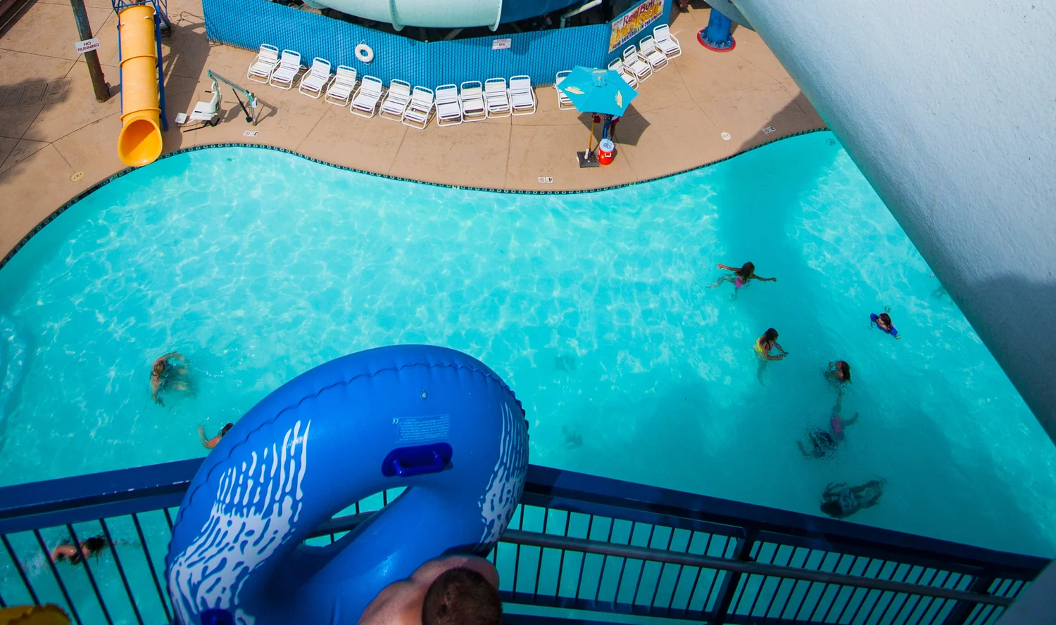 Activity Pool — Waterworks Park